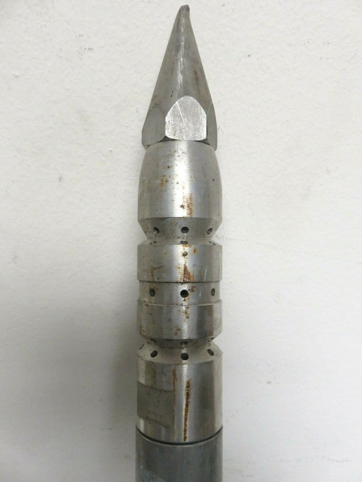 Piercing Fire Hose Nozzle 5FT long | eBay