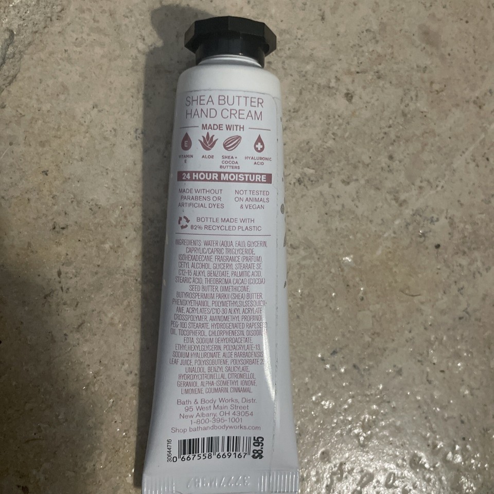 ALL NEW PURE WONDER Hand Cream 1 oz Bath & Body Works | eBay