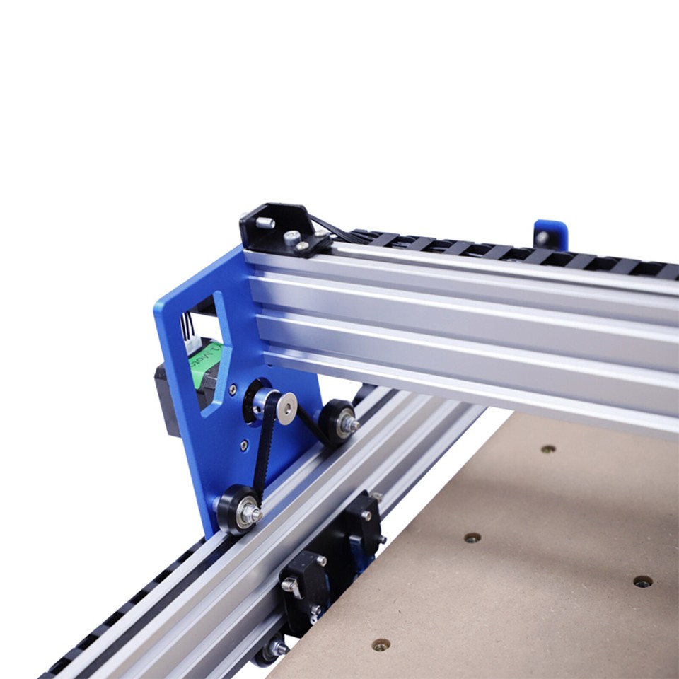 Pro CNC Machine 4040-PRO Router Woodworking Metal Acrylic MDF Metal ...