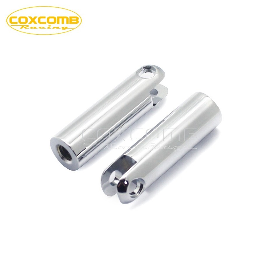 Highway Foot Forward Rest Foot Pegs For Harley Dyna Super Glide FXD Mid ...