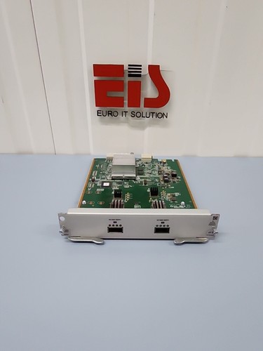 8HP/Aruba J9996A 2-PORT 40GBE QSFP+ V3 ZL2 MODULE | eBay