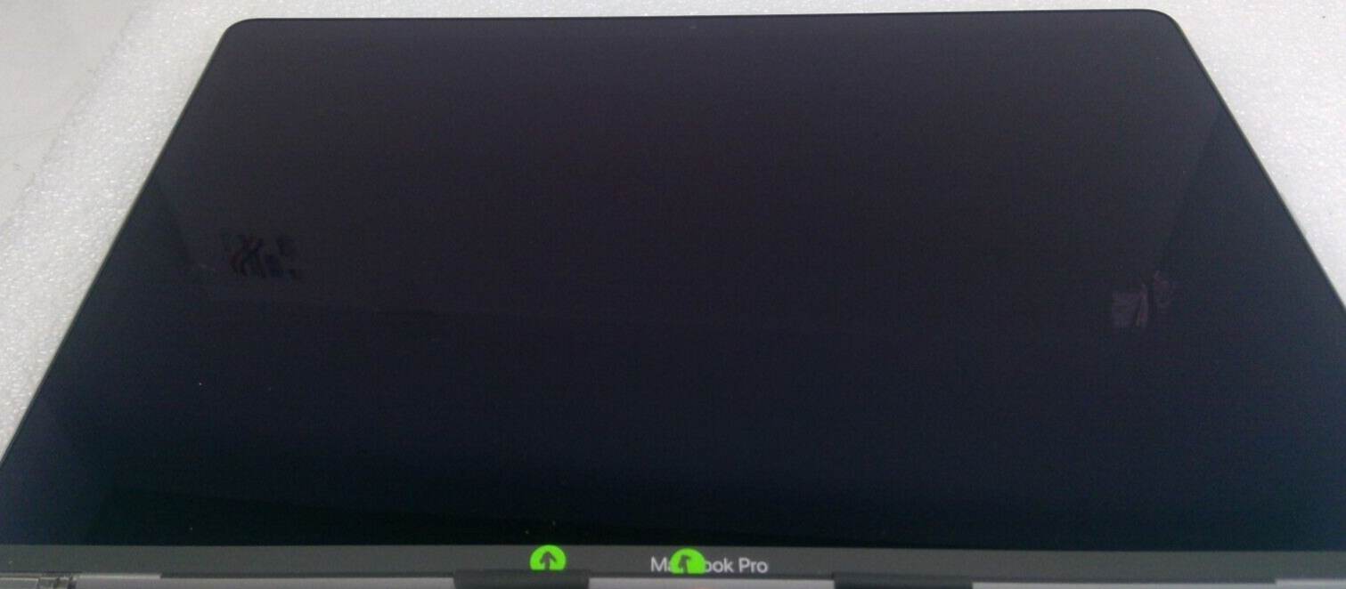 Genuine Apple A1990 MacBookPro 2018 2019 15" LCD Screen Display ...