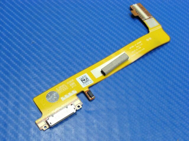 HP ElitePad 900 Hstnn-c75c Tablet Genuine Charging Port Flex Cable Lf ...