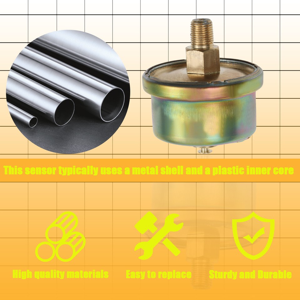 Oil Pressure Sending Unit Replacement for Land Cruiser 8352060011 | eBay