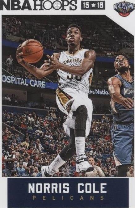 2015-16 Panini NBA Hoops - Norris Cole #136 for sale online | eBay
