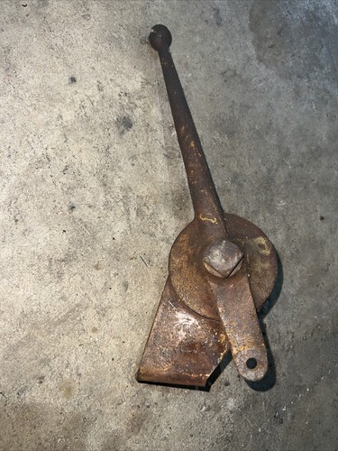 Minneapolis Moline RTU Hand Throttle Antique Tractor | eBay