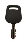 (Set Of 2) Simplicity Lawnmower Replacement Ignition Keys 1717163SM | eBay