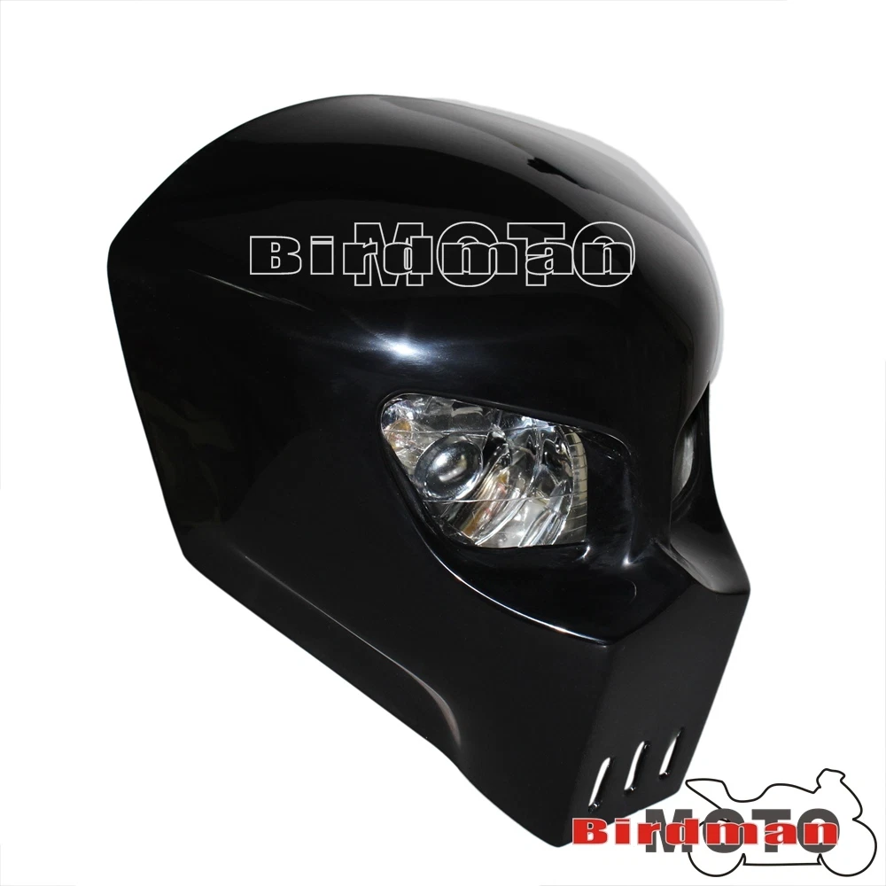 Casco Moto Predator Personalizzato