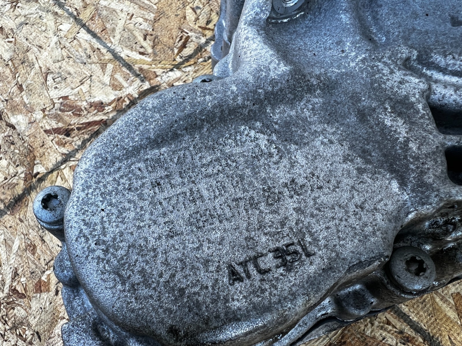 TRANSFER CASE GEAR ATC35L BMW 535I 328I 320I 428I 228I XDRIVE (2011 ...