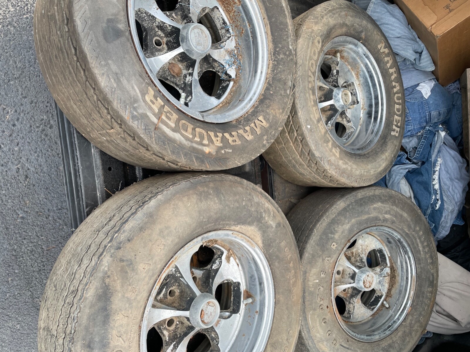 Keystone Classic Wheels For Sale