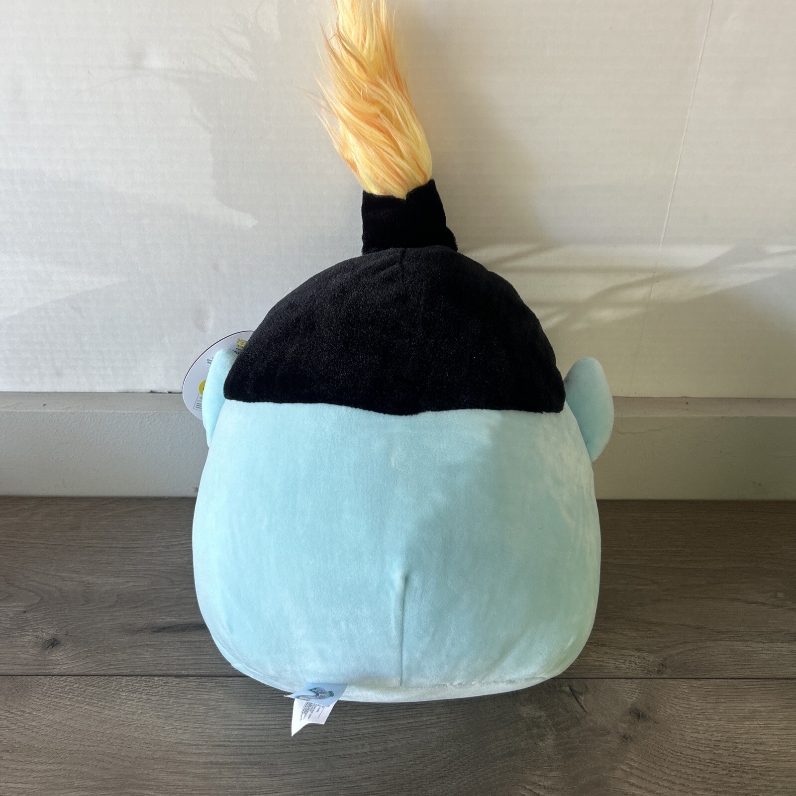 Squishmallow Drake 16” Stuffed Animal Toy Kellytoy Halloween Vampire ...