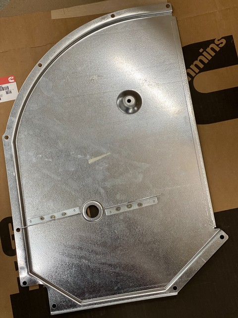Cummins 0134-5232 134-5232 Cover Assy-Inlet onan Generator for sale ...