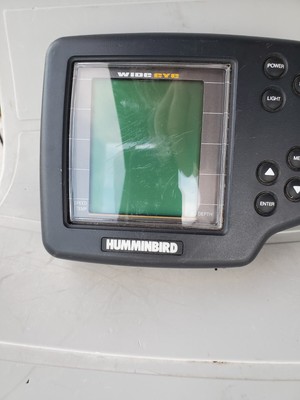 Fishfinders - Fishfinder Hummingbird Fish Finder