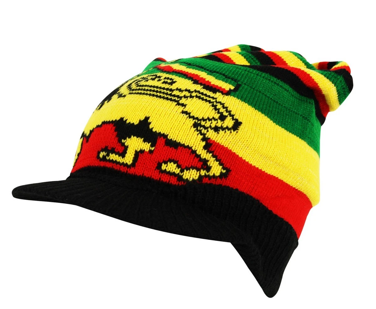 Rastafarian Hat Png
