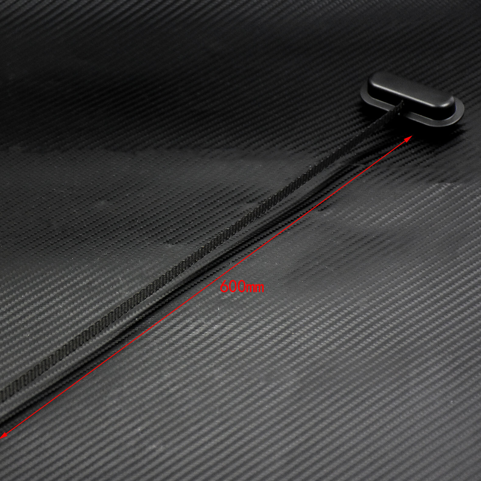 Tour Pack Lid Tether Fit For Harley Touring Road Glide Street Glide ...