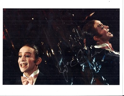 Joel Grey Autographed 8 X 10 Color Photo | eBay