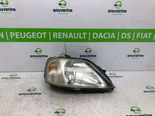 PHARE / OPTIQUE AVANT DROIT Dacia Logan MCV (KS) 2008 6001546789 | eBay