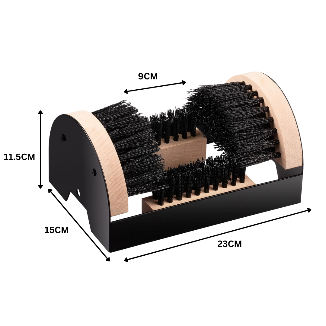 Boot Scraper Dirt Remover Heavy Duty Shoe Wellington Boot Cleaner ...