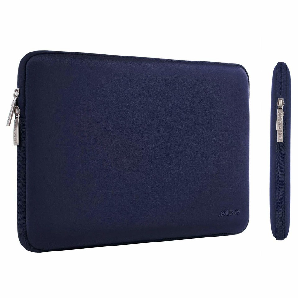 Laptop Sleeve Case Bag Pouch Cover For MacBook Air Pro 11 12 13 14 15 ...