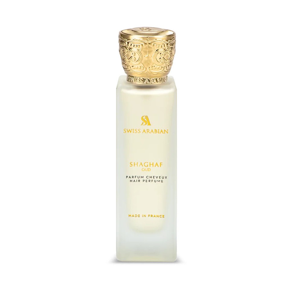 Shaghaf Oud Hair Mist by Swiss Arabian 50ml Spray - Free Express ...