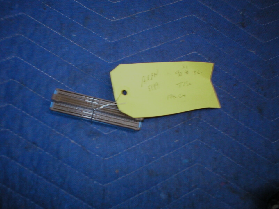 1990 91 92 Firebird Camaro Memcal ECM chip AZTY 3.1 V6 OEM GM PROM ...