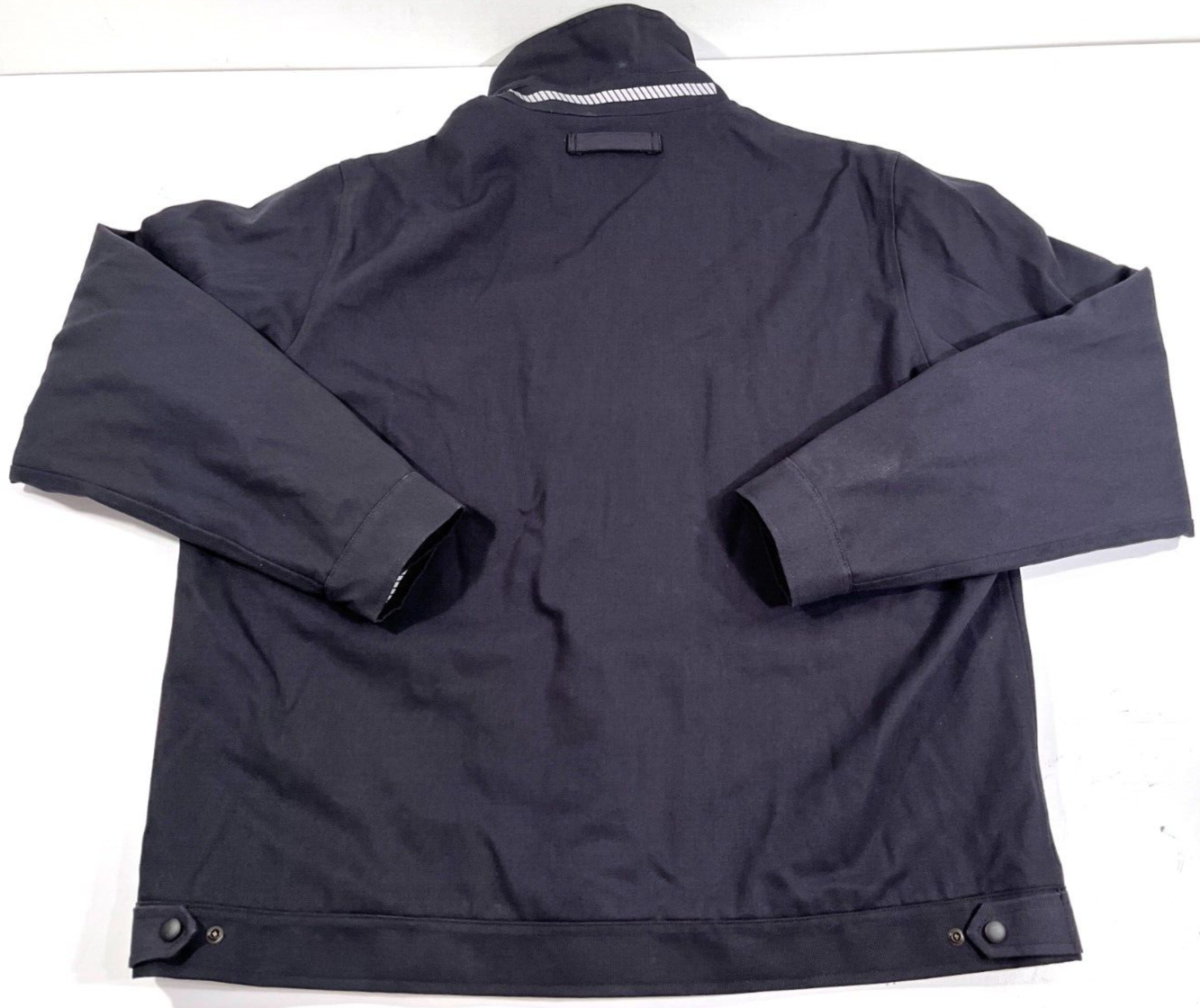 NWOT XL TALL BLAUER COTTON DUCK STATION JACKET 4680 NAVY XL TALL | eBay