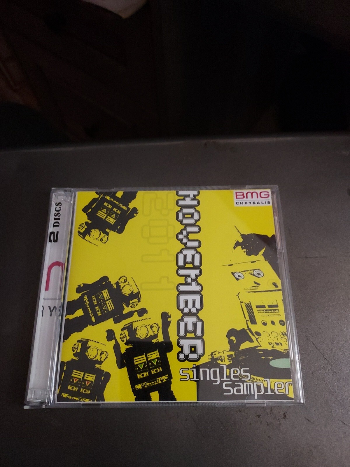 BMG NOVEMBER 2011 CD SINGLES SAMPLER | eBay