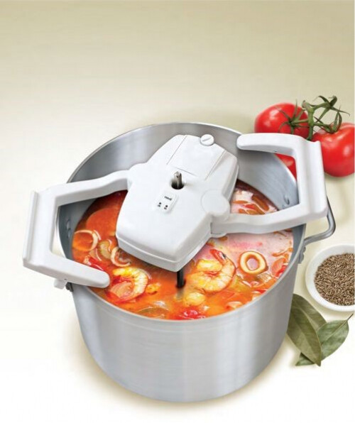 Cooking Automatic Pot Stirrer Electric Kitchen Appliance Food ...