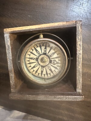 Dry Card Compass | eBay