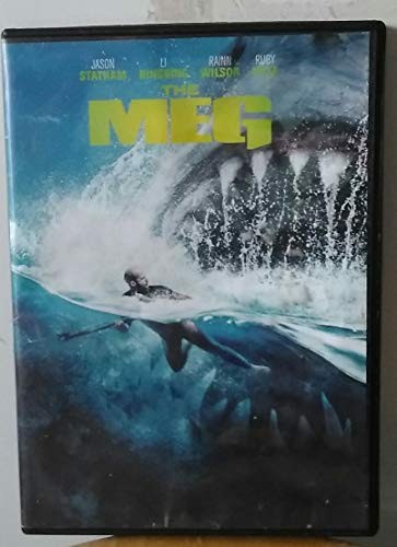 Meg - DVD By Jason Statham - GOOD | eBay
