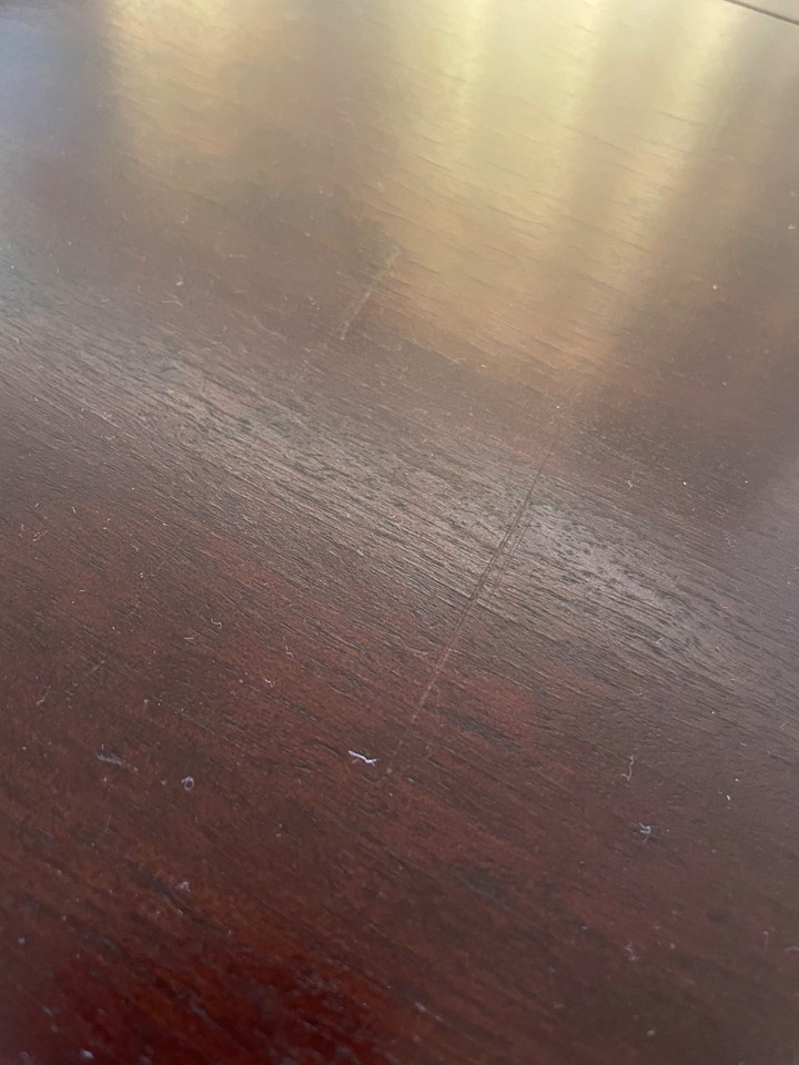 Stag Minstrel Extendable Dining Table With 4 Chairs | eBay UK