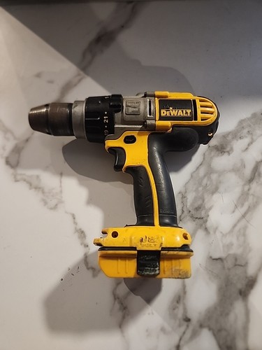 Dewalt DCD950 18V XRP 1/2" Cordless Hammer Drill Driver 3 Speed ...