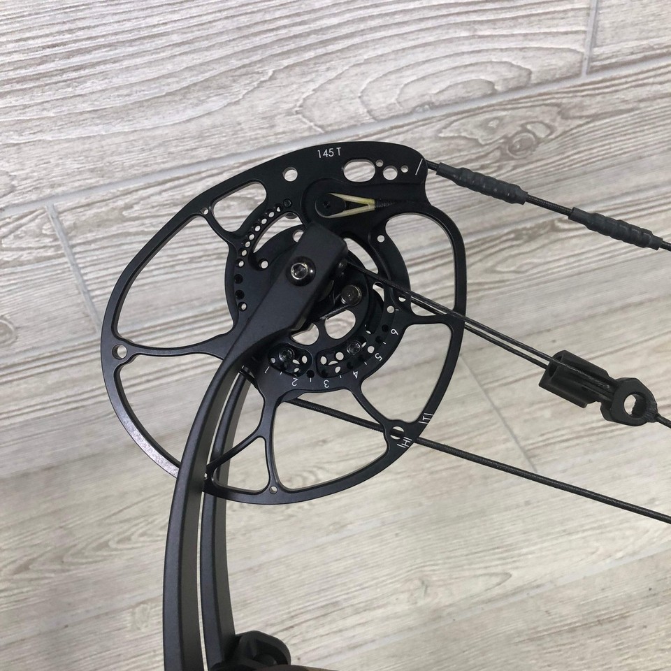 Darton Sequel 31 ST2 Right Handed 40-50lb. Mossy Oak Bottomlands | eBay