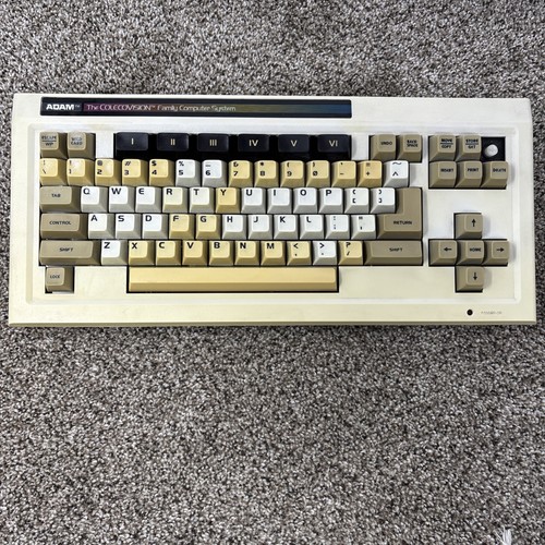 Adam Computer Keyboard TESTED READ | eBay