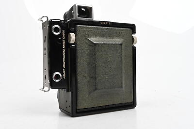 Graflex 23 Century Graphic 2.25x3.25 Large Format Press/View Camera ...