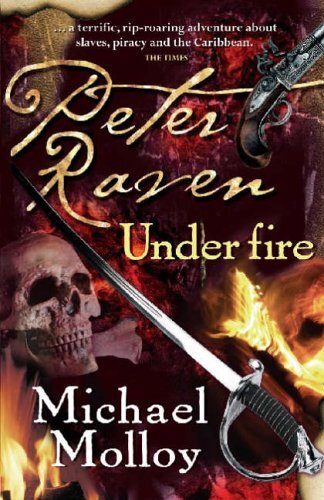 Peter Raven Under Fire,Michael Molloy | eBay UK