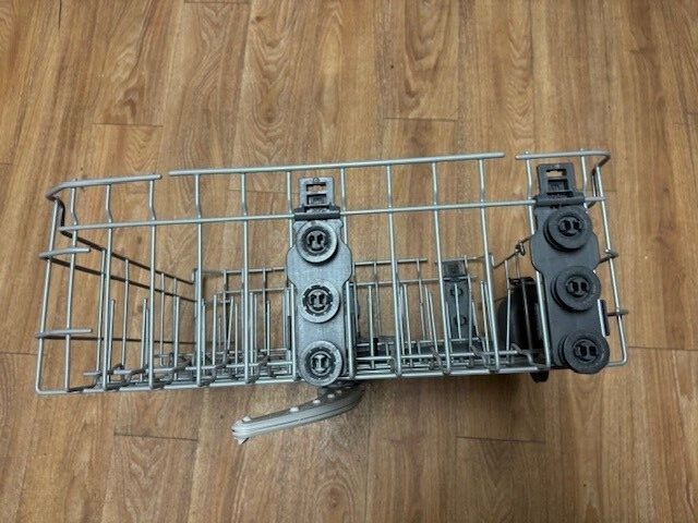 GE Dishwasher Upper Rack Assembly WD28X35779, WD28X10347, WD28X10348 ...