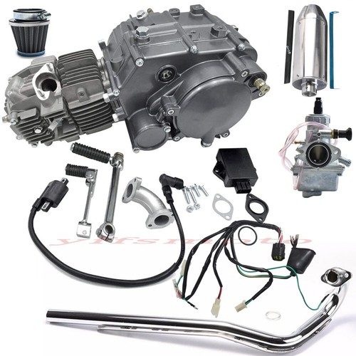 Lifan 150cc Engine Motor Kit for Honda CT70 CRF50 70 CL70 Apollo SSR ...