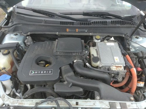 14 LINCOLN MKZ Air Cleaner 2.0l Vin U (8th Digit Hybrid) | eBay