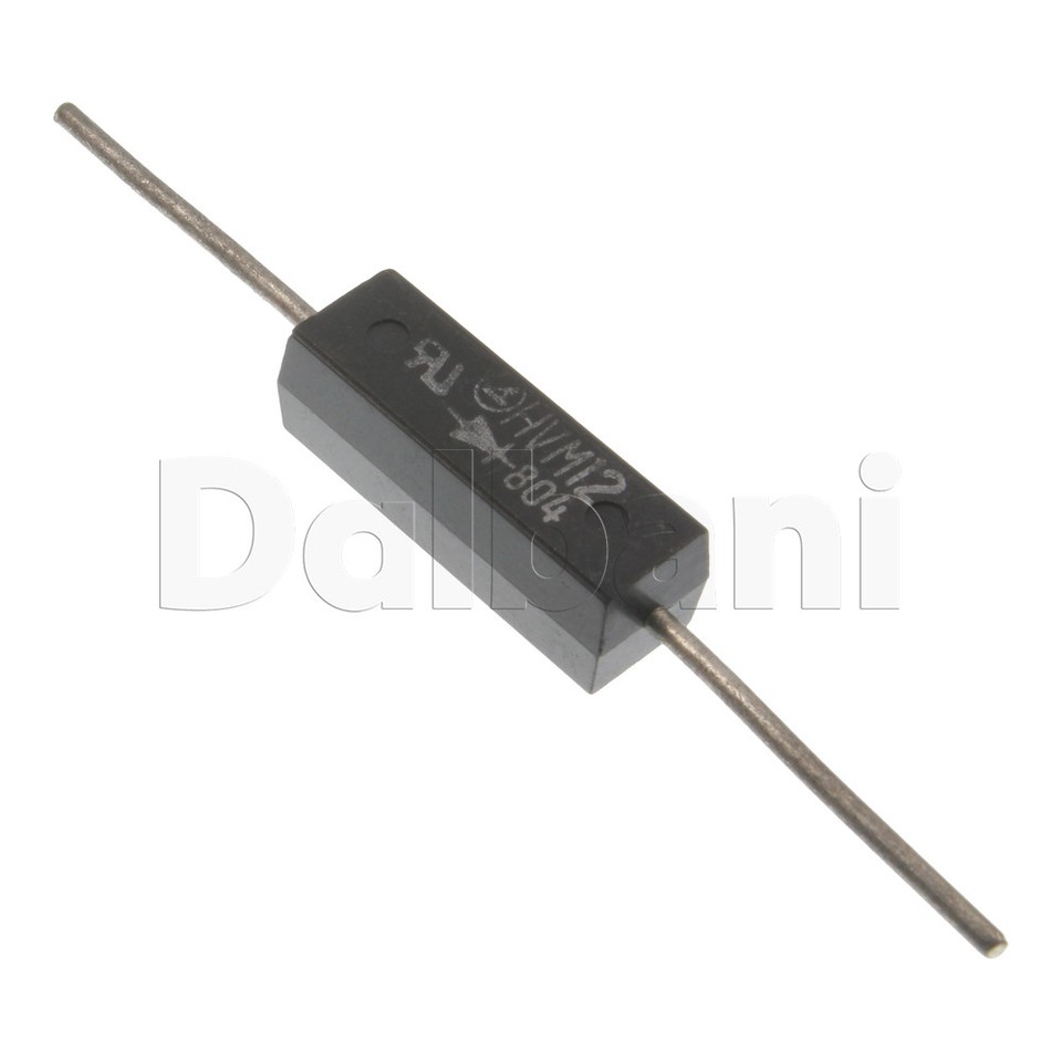 HVM12 New Rectifier Diode 1 Element, 0.35A, 12kV, VF-Max 14V, IFSM 50A ...