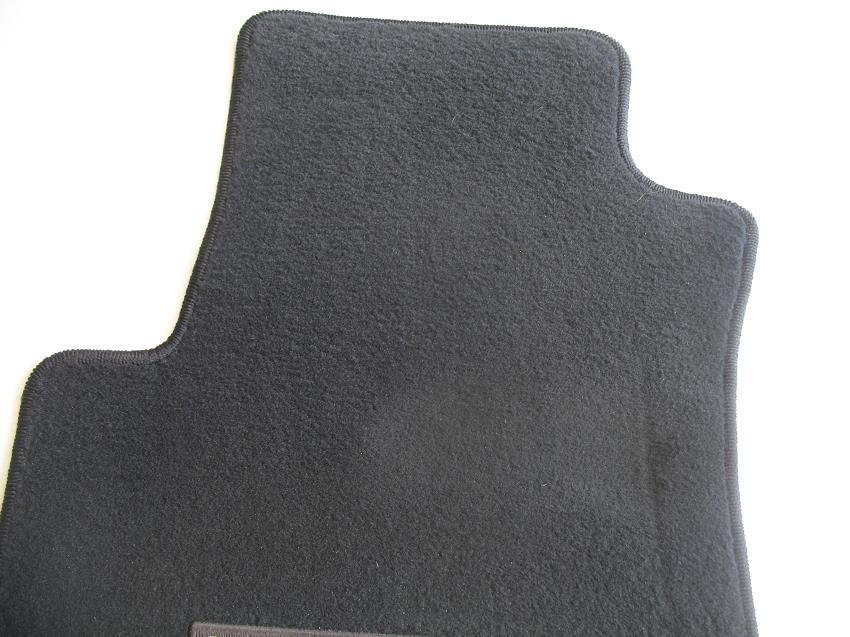 07 08 09 10 11 12 DODGE CALIBER BLACK CARPET FLOOR MATS RUGS OEM ...