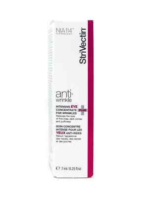 StriVectin Anti-Wrinkle Intensive Eye Concentrate Plus for Wrinkles, 0. ...