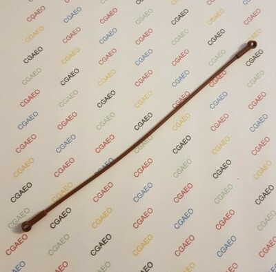 1 X Lego 27965 Hose, Flexible 22L with 2 Connector Ends (Zipline ...