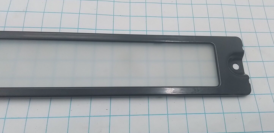 5304534635 Frigidaire Glass Lamp/Bracket for OTR Microwave GMOS1968AFA ...