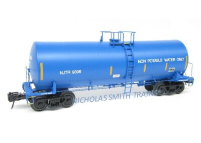 Atlas O - Nicholas Smith Exclusive - 17,600 Gallon Trinity Tank Car ...