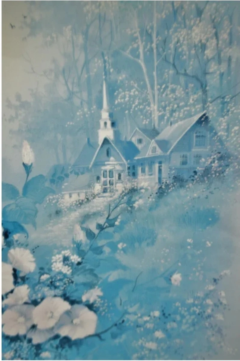 Andres Orpinas Print Rare