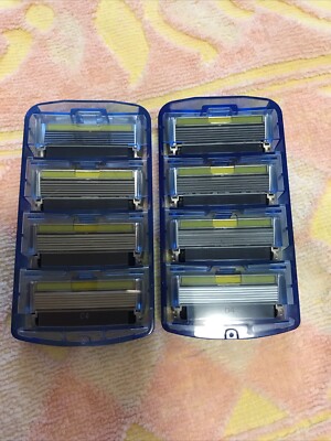 DOLLAR SHAVE CLUB RAZORS EXECUTIVE 6 BLADE 8ct Cartridges Packs | eBay