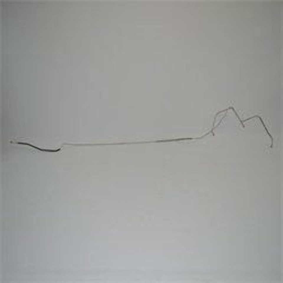 1970-72 Pontiac Lemans Convertible Fuel Line Kit 1/4 Fuel Return Line ...