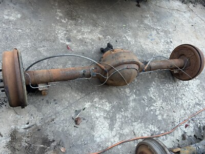 Ford 9 Inch Rear End Assembly Mustang Torino Fairlane Cougar J18958 | eBay