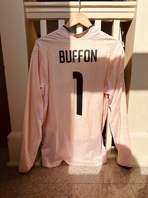2003 Juventus Gianluigi Buffon long sleeve Soccer Jersey | eBay